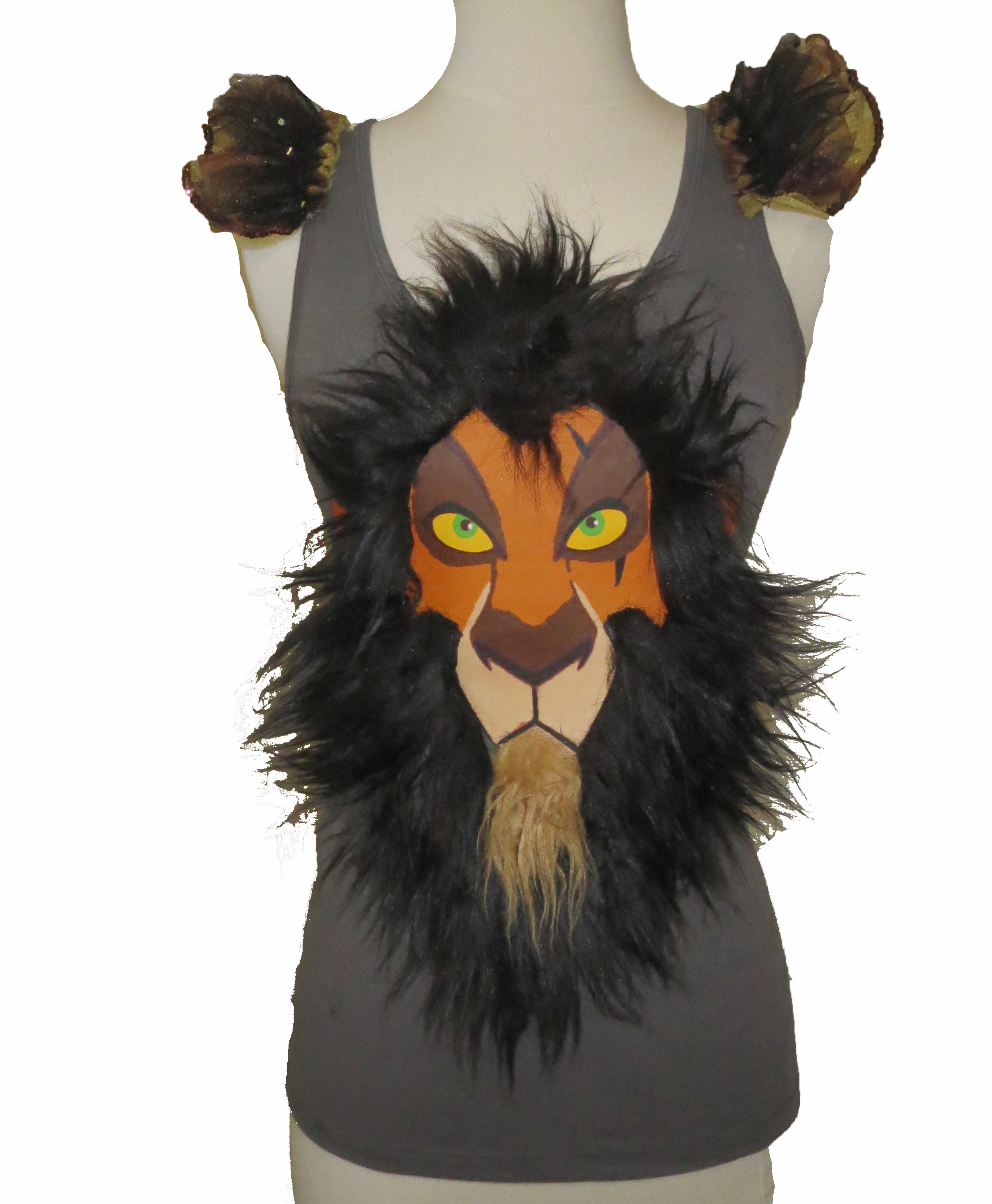 Disney Scar Costume