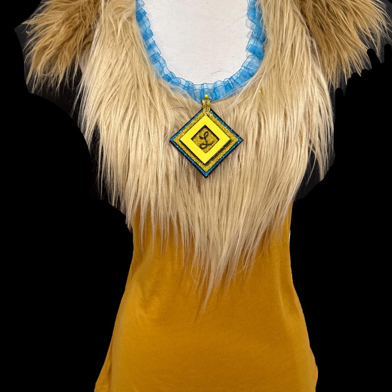 Lady Dog Running Costume - Etsy