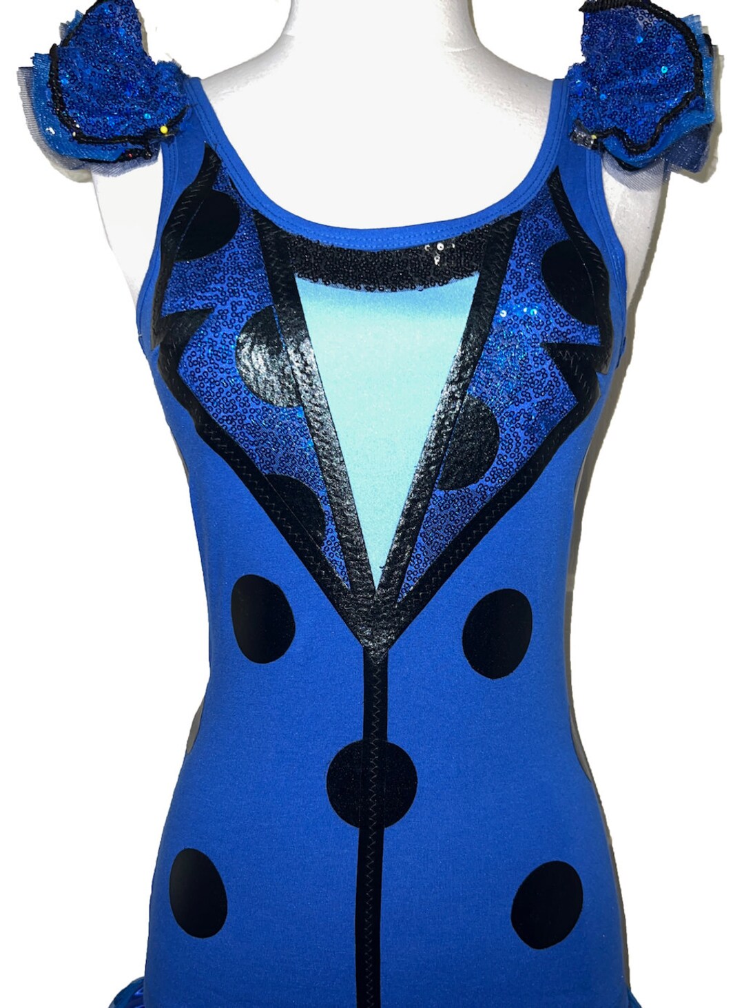 Minnie Blue Top . Paris Minnie . up to Adult Size . Running Shirt by the Tutu Factory USA ™ - Etsy