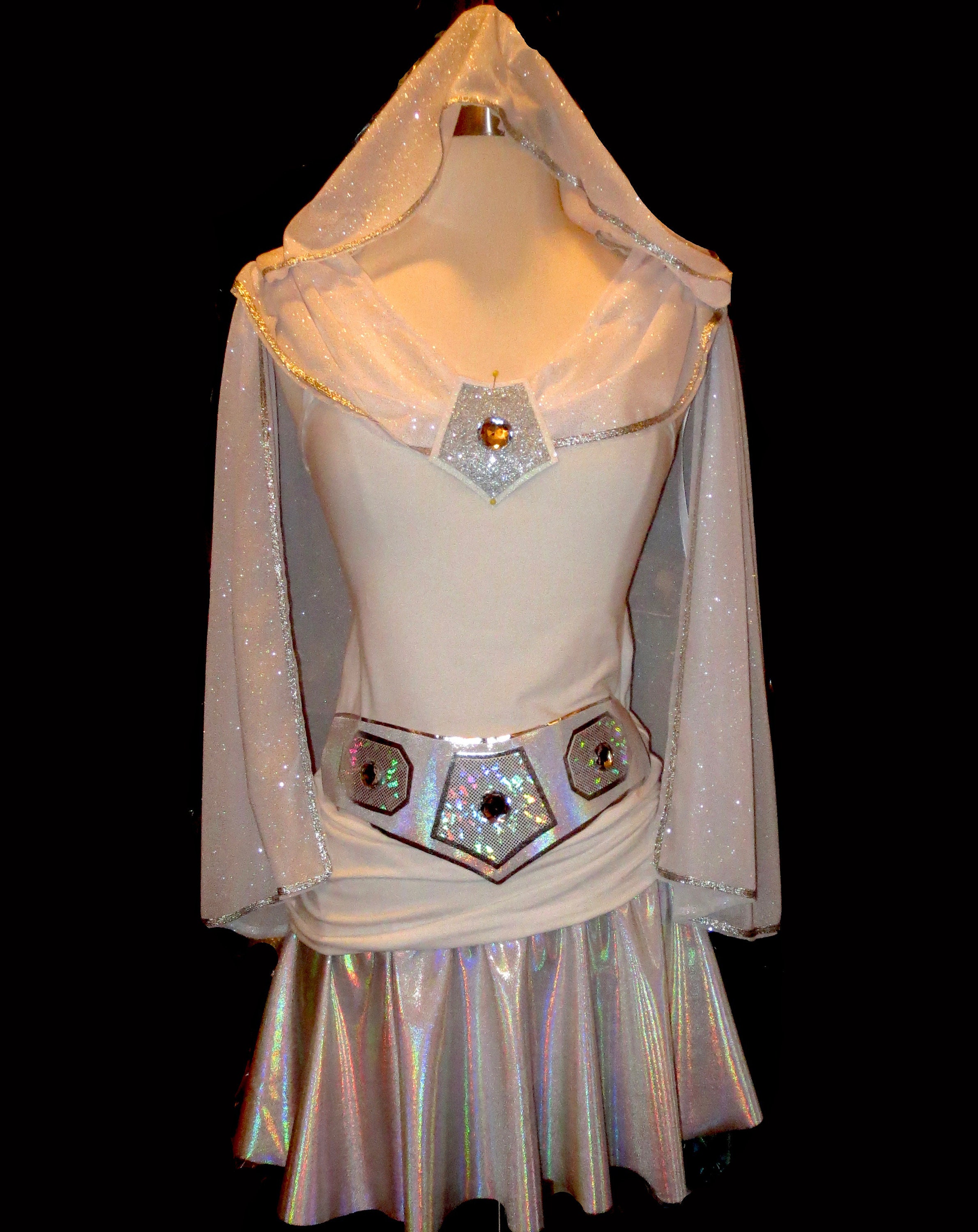Princess Leia Ceremonial Gown