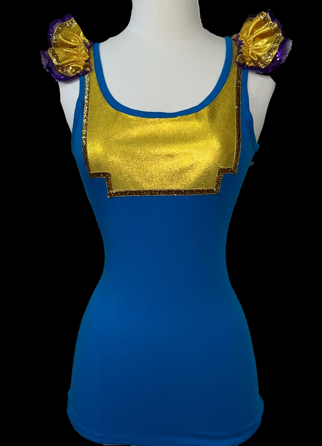 Kronk . Running Top . up to Adult Sizes . Running Shirt by Tutu Factory ...