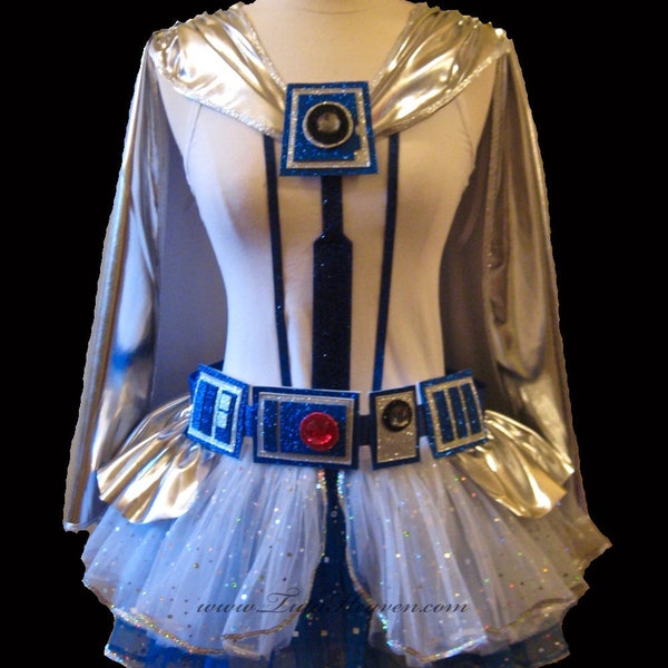 Robot Dress - Etsy