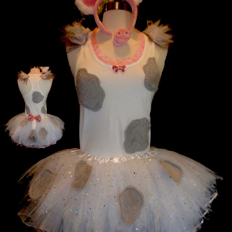 Pua Pig Costume - Etsy