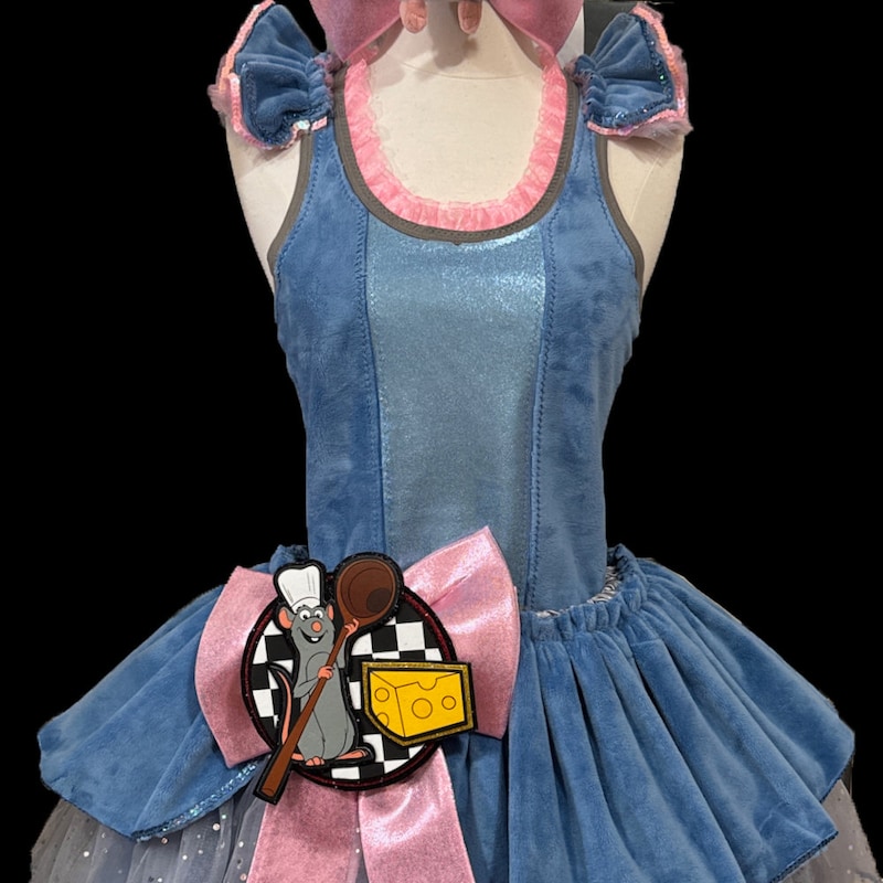 Ratatouille Rémy Costume - Etsy