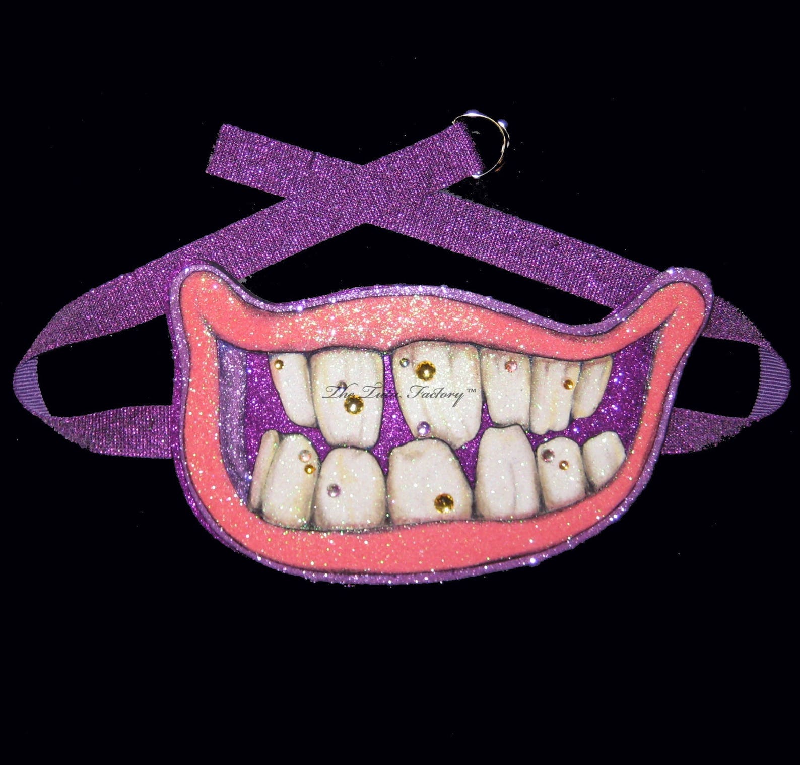 Sparkly CRAB Tutu . up to Adult Plus Sizes . Purple Lavender Gold Tutu ...