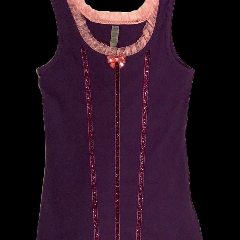Tightrope Walker Top - Etsy