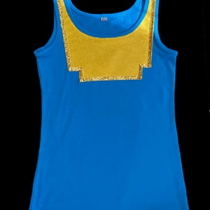 Kronk . Running Top . up to Adult Sizes . Running Shirt by Tutu Factory ...