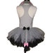 Sad Donkey Tutu . up to Adult Plus Size . Running Tutu . Donkey Ears ...