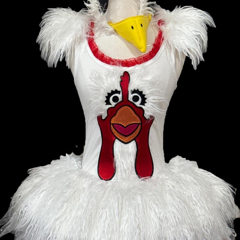 Chicken Costume - Etsy