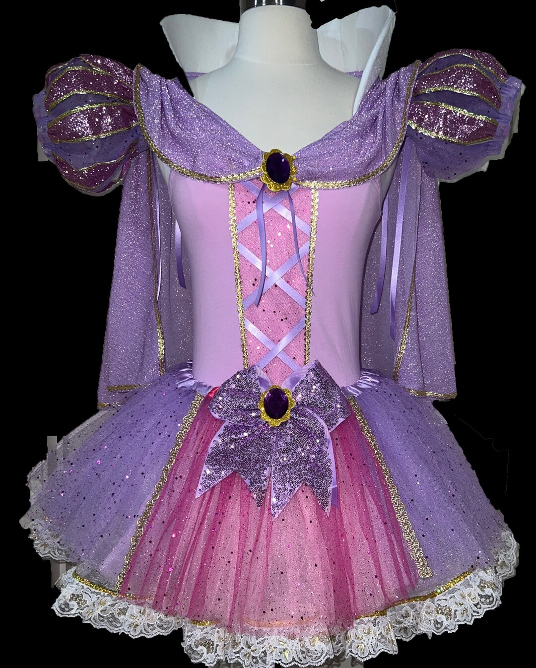 LOST PRINCESS Costume . up to Adults Plus Size . Running Costume ...