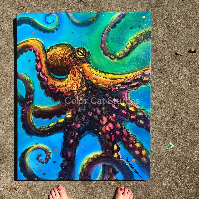 ColorCatStudios101 - Etsy