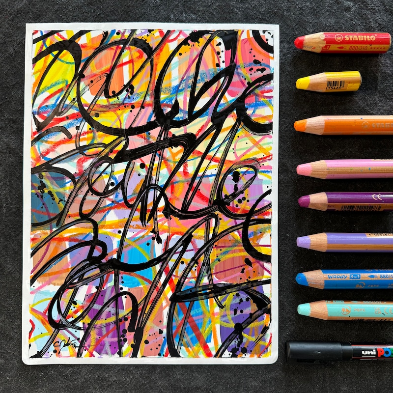 ColorCatStudios101 - Etsy