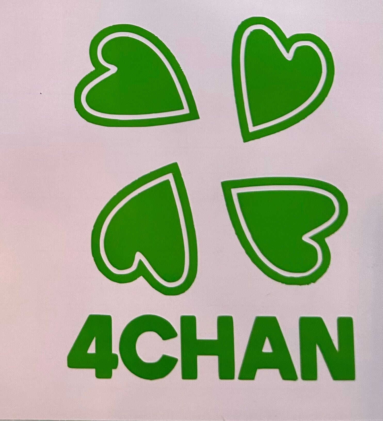 4chan Logo Transparent