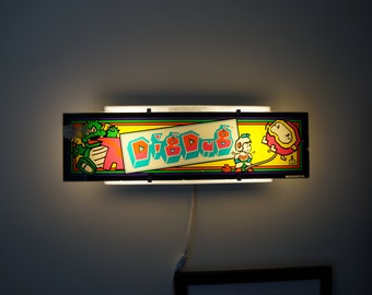 Arcade Cabinet Marquees Lights and General Geekery by ArcadeLights