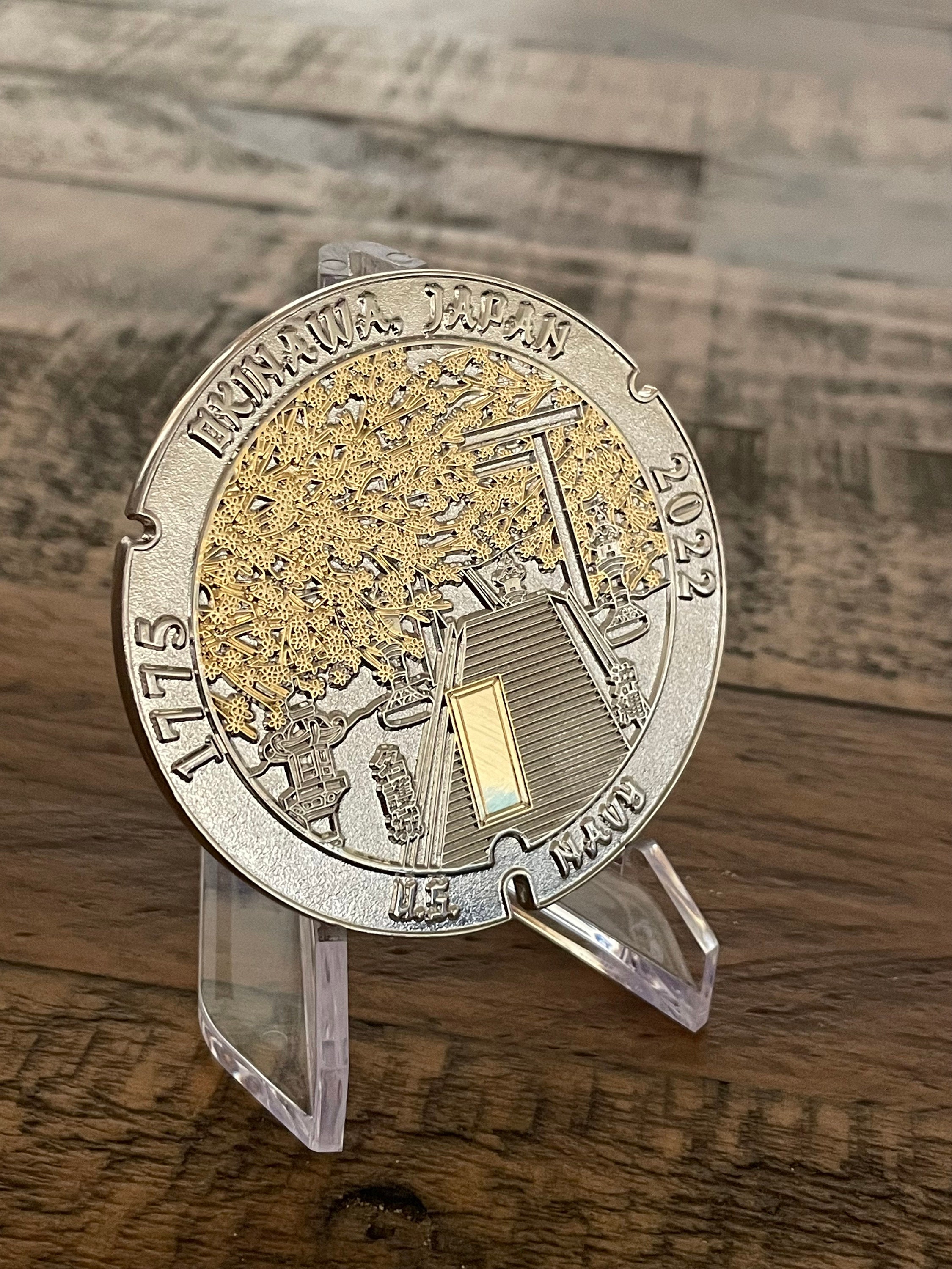 Emolga Pokemon Manhole Challenge Coin Featuring Nago Castle Cherry ...