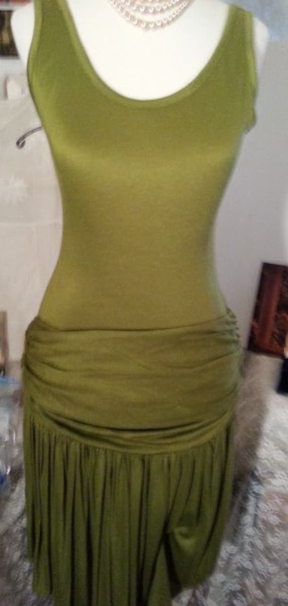 Slippery vintage second skin - Gem