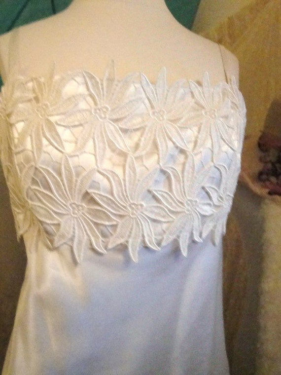 Gorgeous Cream Color Lingerie - Gem