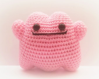Crochet Litten Inspired Chibi Pokemon Starter | Etsy