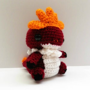 shiny tyrantrum plush