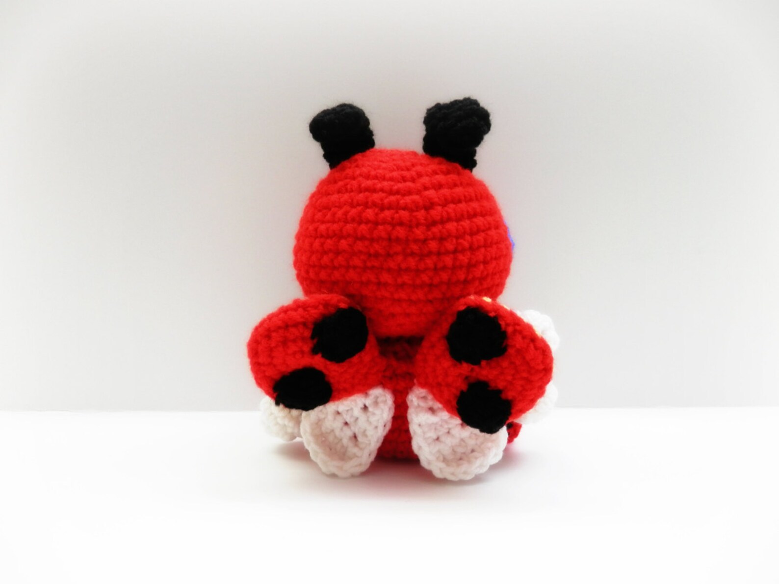 Crochet Ledian Inspired Chibi Pokemon - Etsy