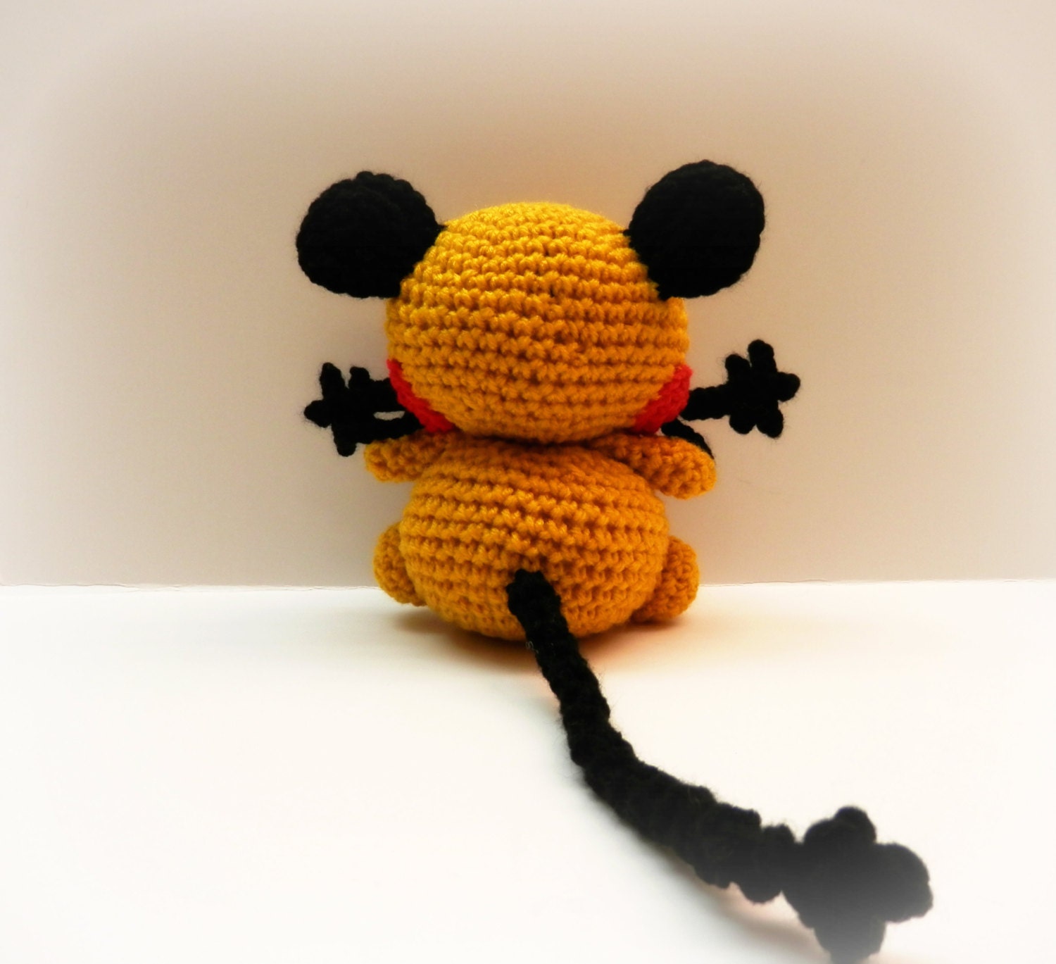 Crochet Dedenne Inspired Chibi Pokemon - Etsy