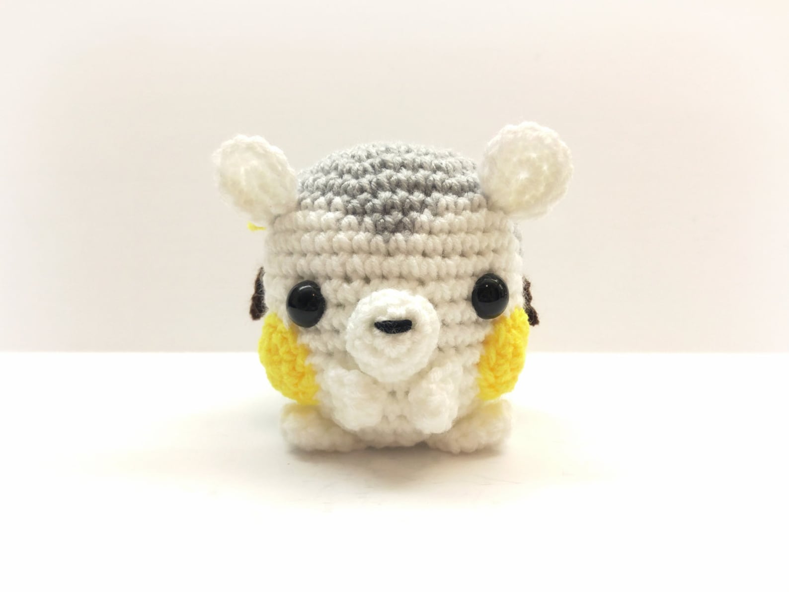 Crochet Togedemaru Inspired Chibi Pokemon - Etsy