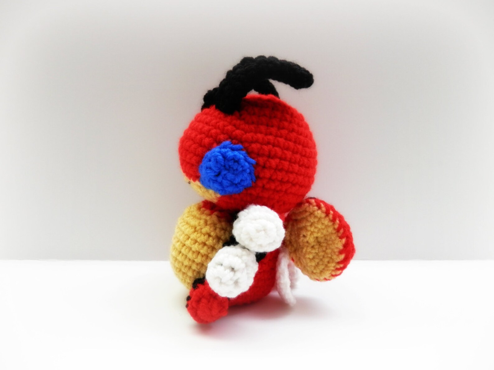Crochet Ledian Inspired Chibi Pokemon - Etsy