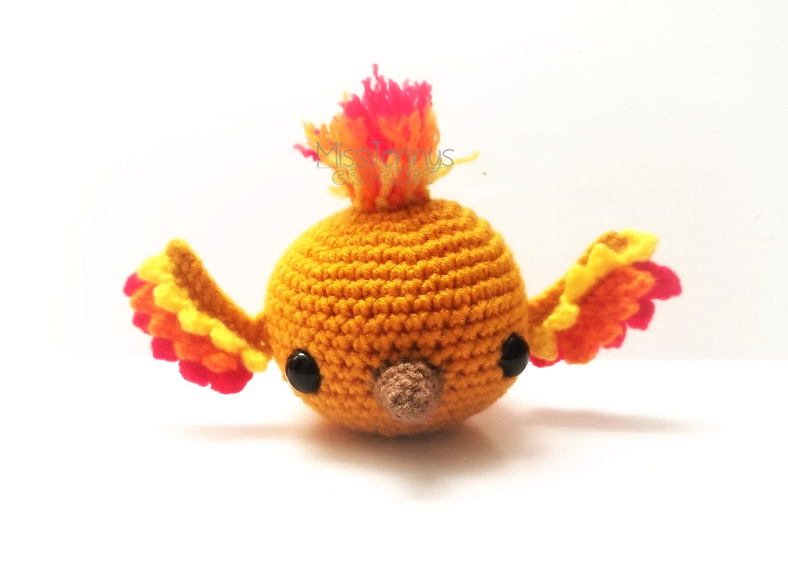 Crochet Moltres Inspired Chibi Pokemon team Valor - Etsy