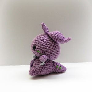 Crochet Goodra Inspired Chibi Pokemon Regular or Shiny - Etsy