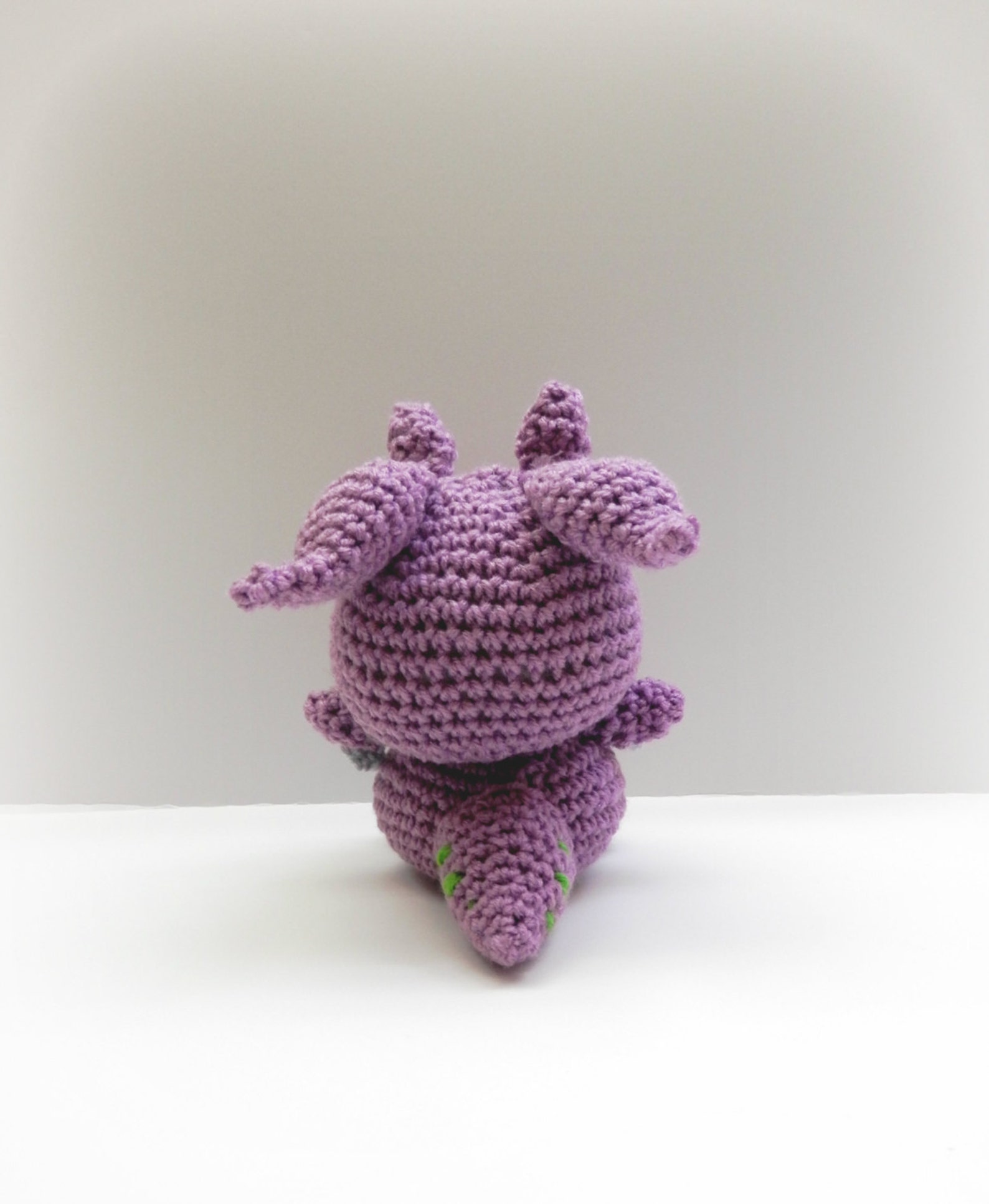 Crochet Goodra Inspired Chibi Pokemon Regular or Shiny - Etsy