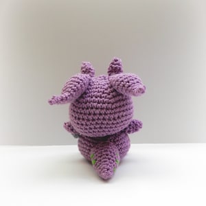 Crochet Goodra Inspired Chibi Pokemon Regular or Shiny - Etsy