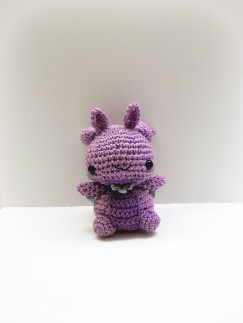 Crochet Goodra Inspired Chibi Pokemon Regular or Shiny - Etsy