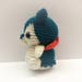 Crochet Typhlosion Inspired Chibi Pokemon - Etsy