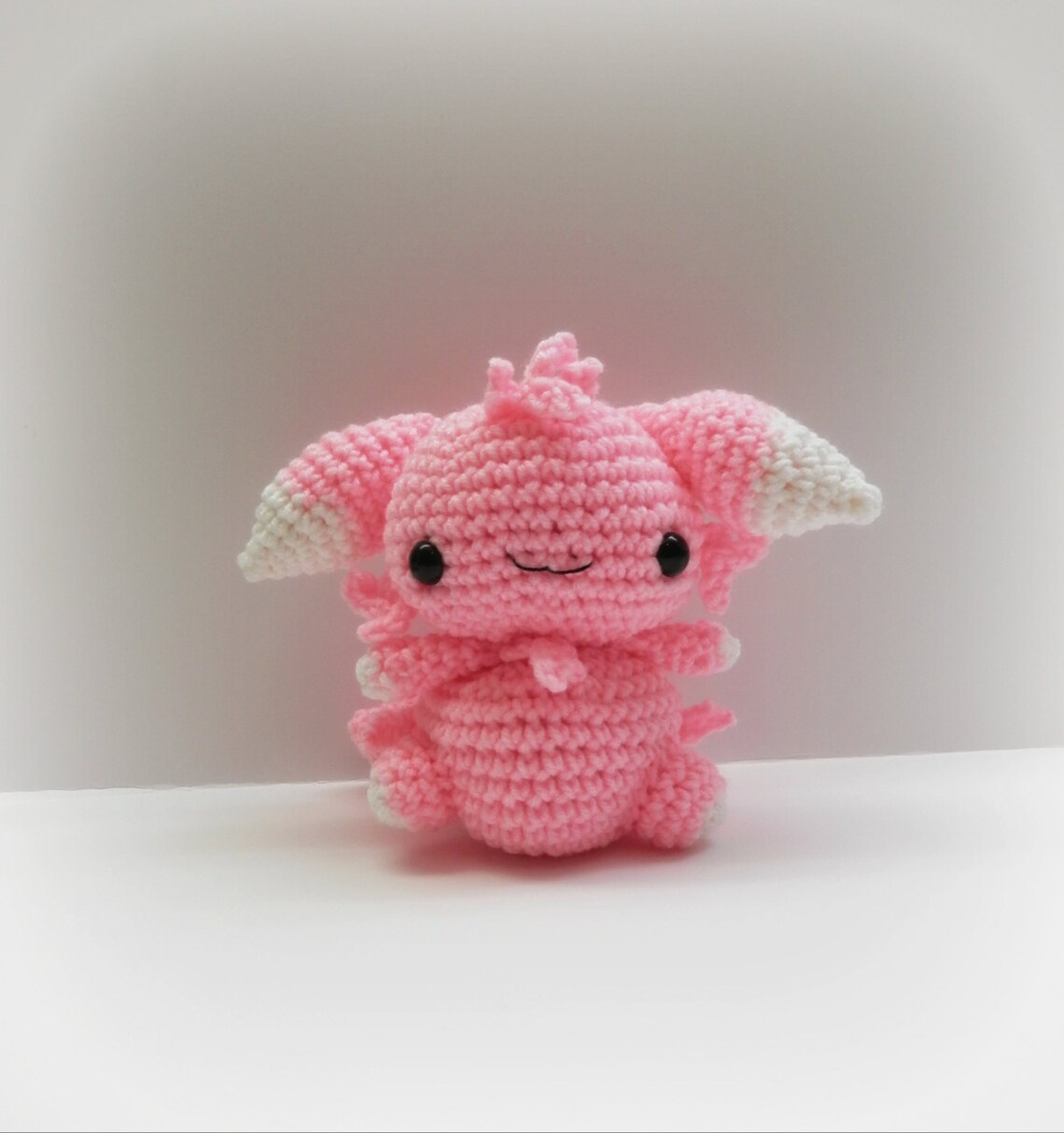 Crochet Espurr Inspired Chibi Pokemon | Etsy