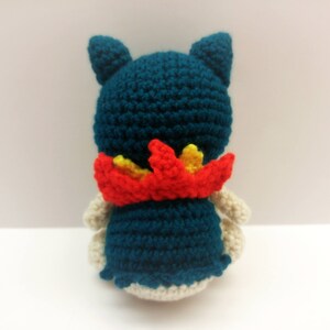Crochet Typhlosion Inspired Chibi Pokemon - Etsy