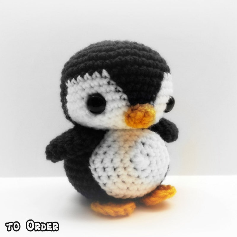 Crochet Chibi - Etsy