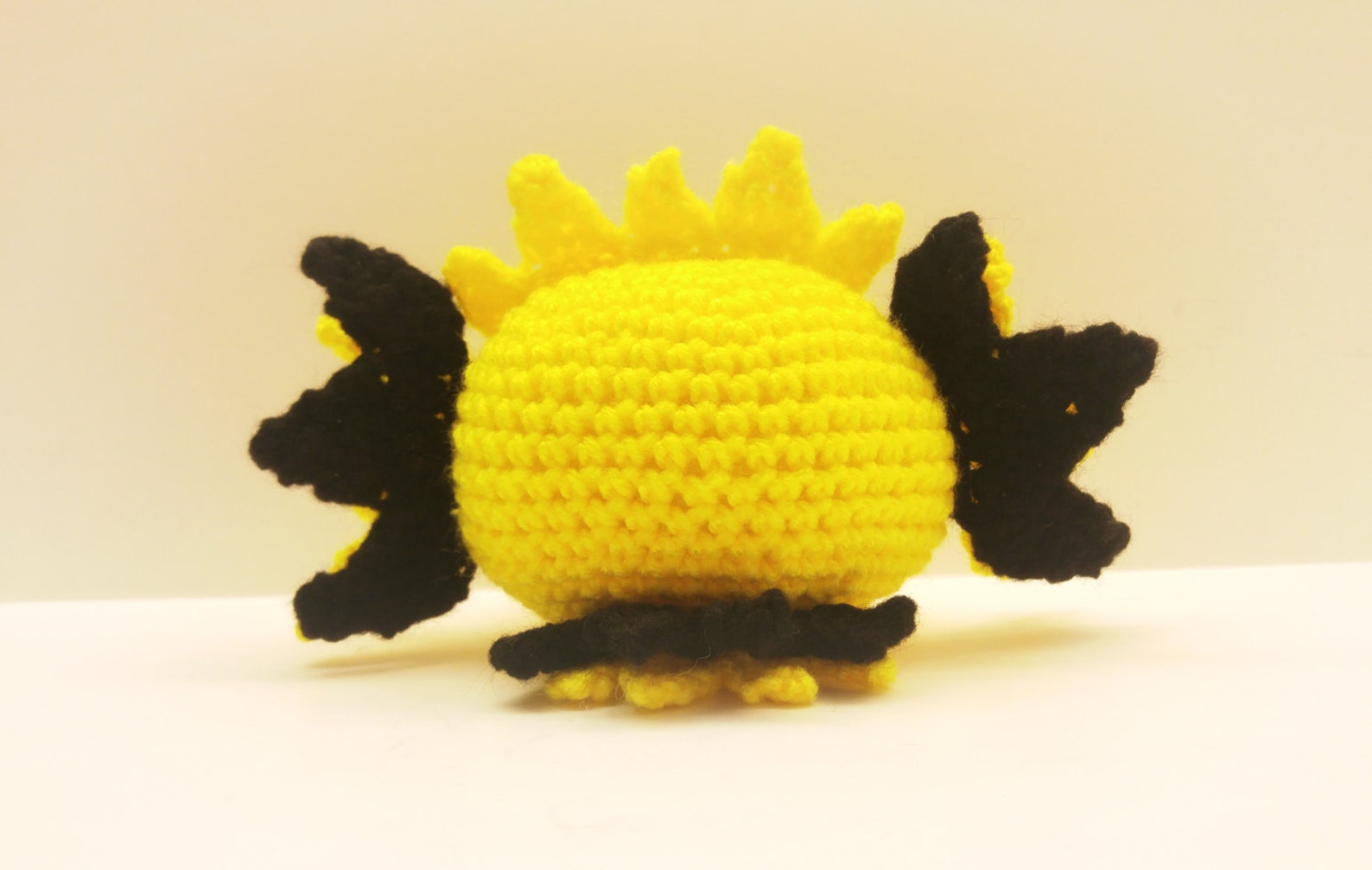 Crochet Zapdos Inspired Chibi Pokemon #team Instinct - Etsy