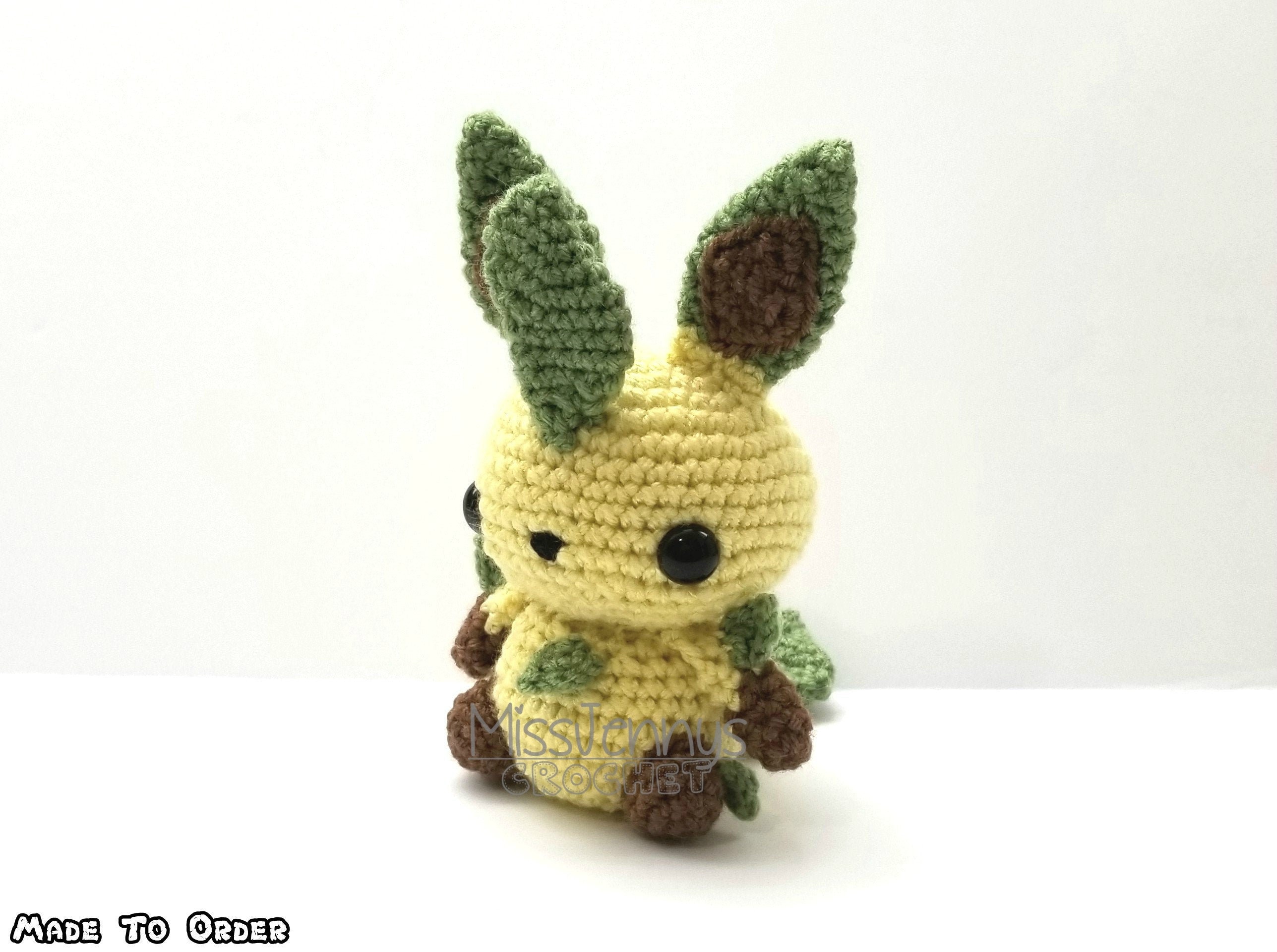 Chibi Leafeon