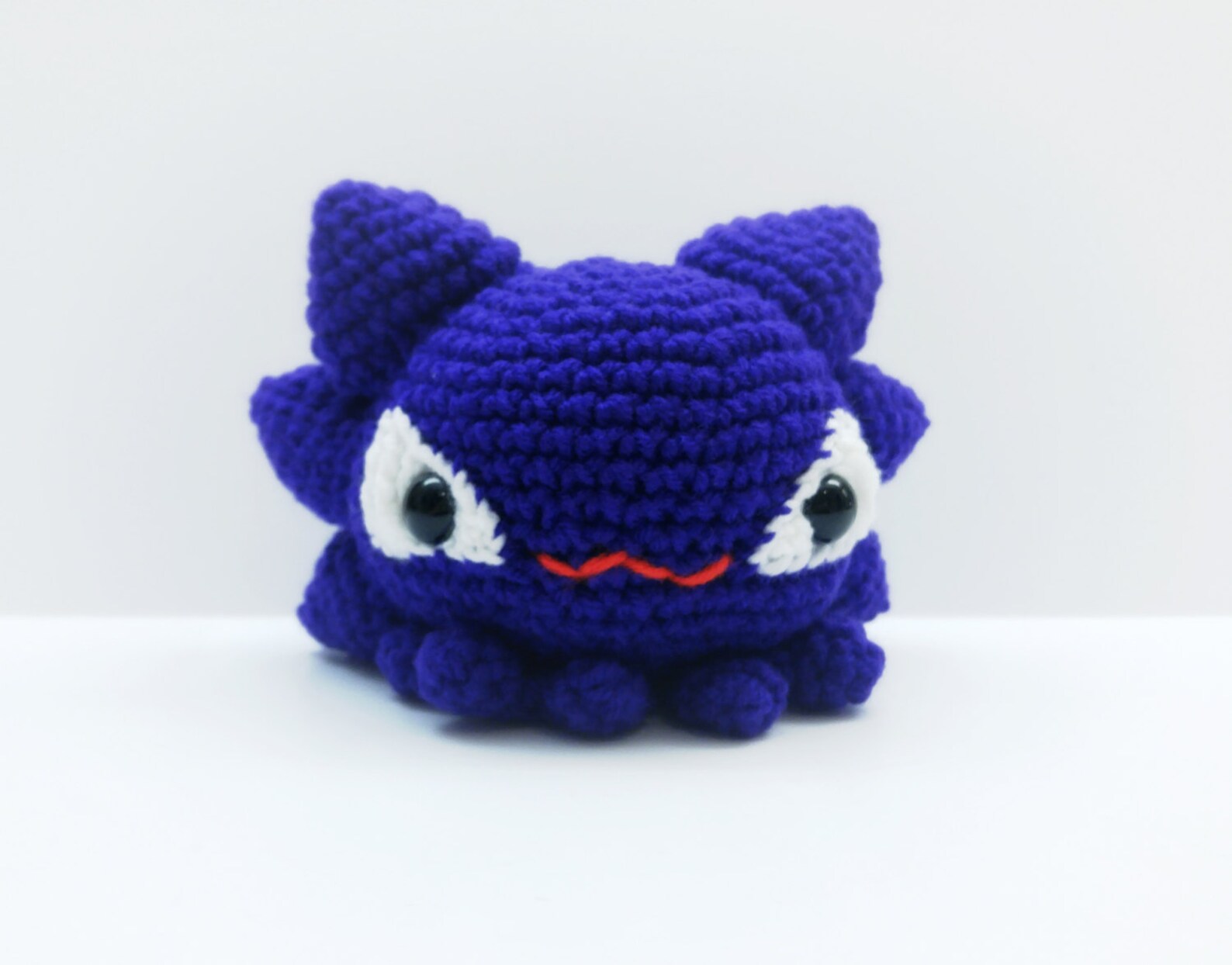 Crochet Haunter Inspired Chibi Pokemon - Etsy