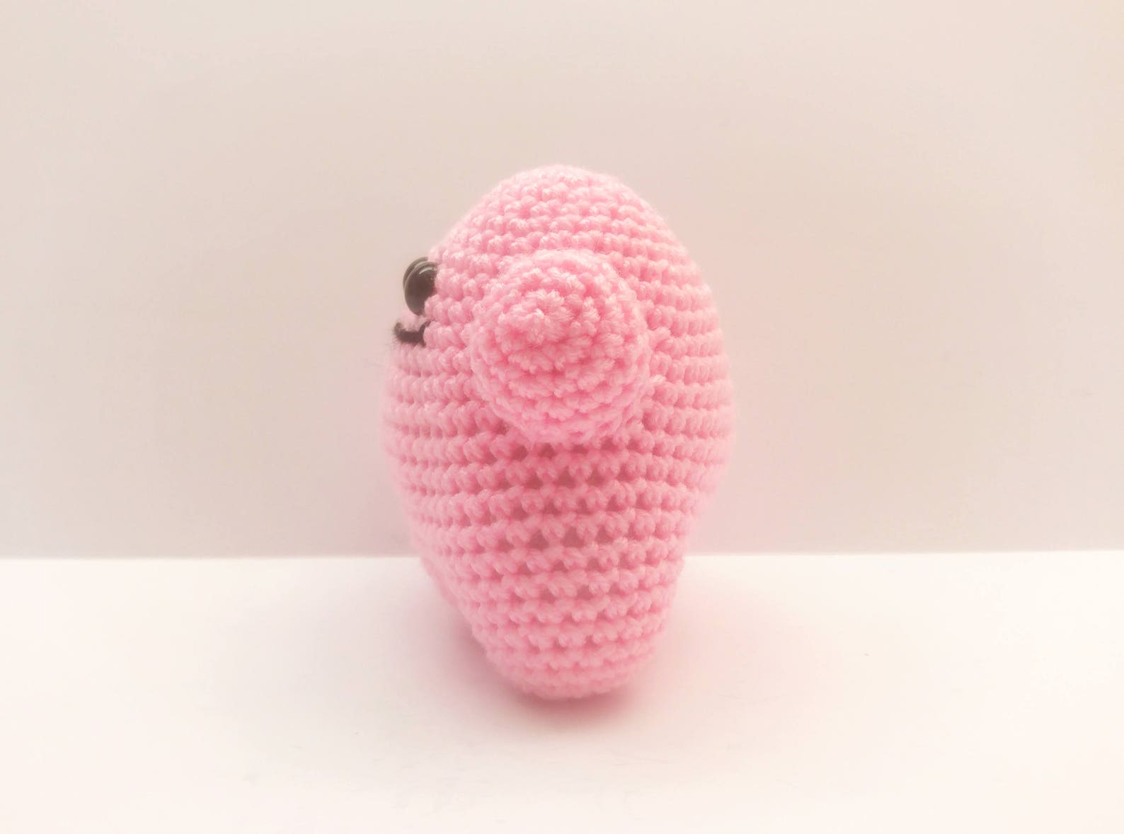 Crochet Ditto Inspired Chibi Pokemon - Etsy