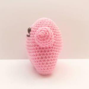Crochet Ditto Inspired Chibi Pokemon - Etsy