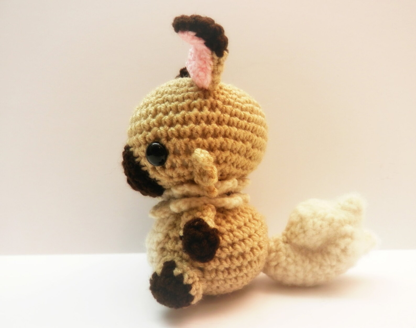 Crochet Rockruff Inspired Chibi Pokemon - Etsy