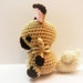 Crochet Rockruff Inspired Chibi Pokemon - Etsy