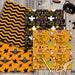 Halloween Digital Paper Pack Witches Pumpkin Ghost - Etsy