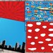 Superhero Digital Paper Pack Comic Book Pages,action Words,comic Sound ...