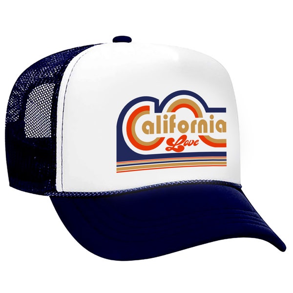 California Hat - Etsy