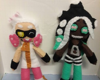 Splatoon plush | Etsy