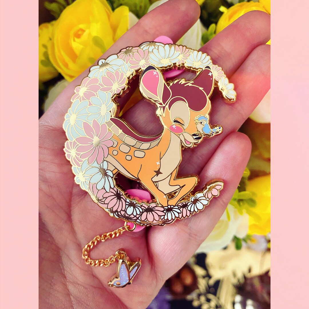 Bambi Pin Disney Bambi Pins - Etsy Österreich