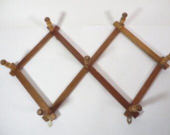 Expandable Peg Rack | Etsy