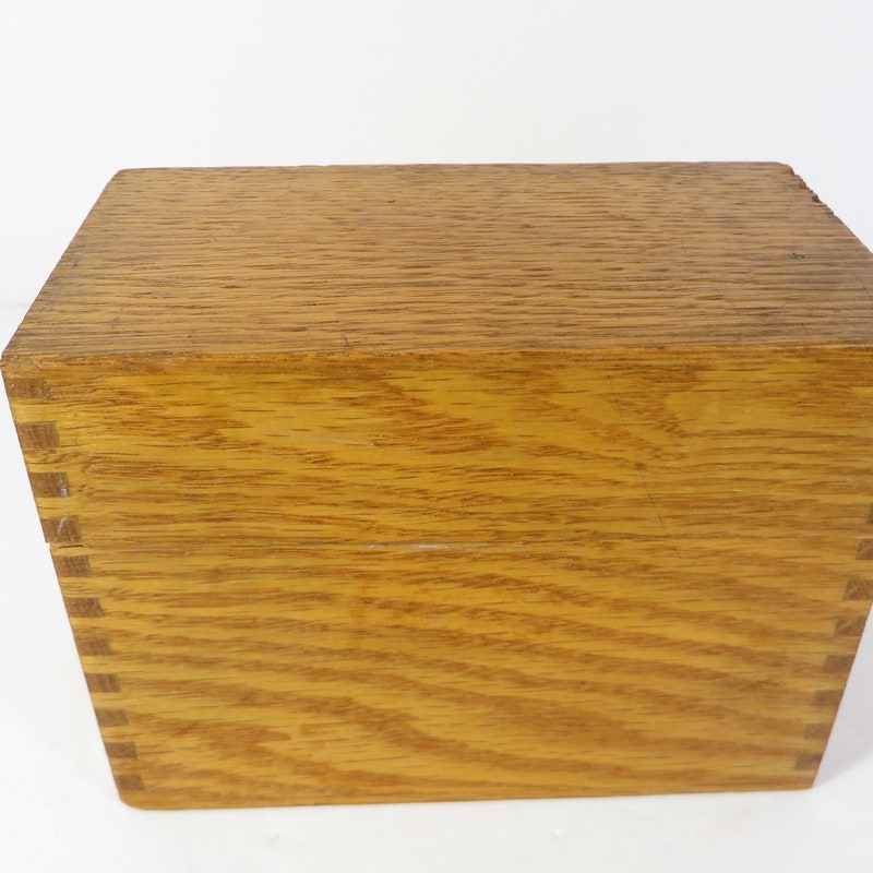 Card Catalog - Etsy